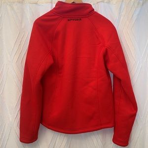 Spyder | Jackets & Coats | Spyder Racing Red Stellar Jacket | Poshmark